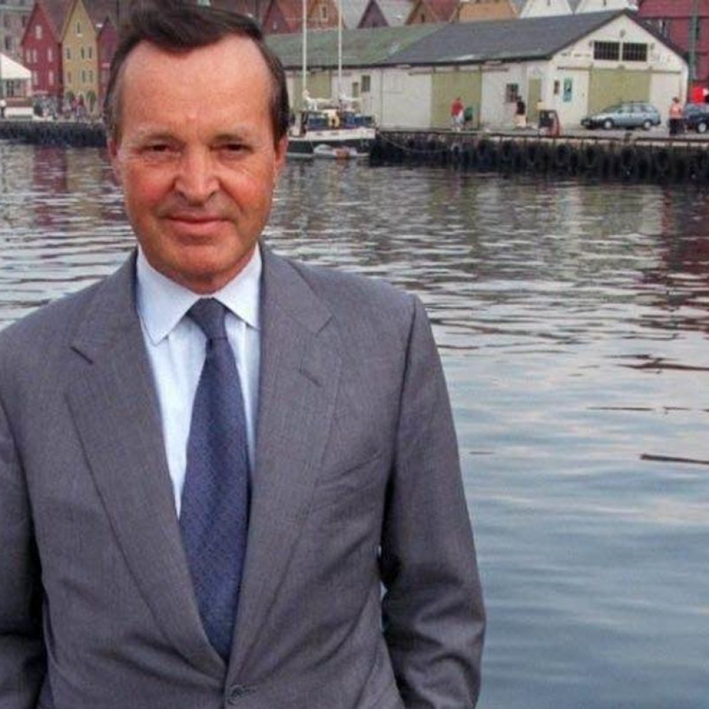 Westfal-Larsens skipsrederi får ny kaptein – Maritime Bergen