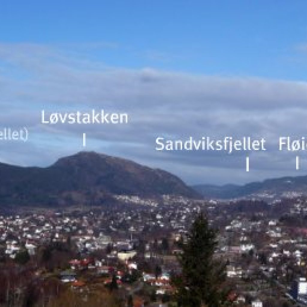 Nytt selskap blant de 7 fjell – Maritime Bergen