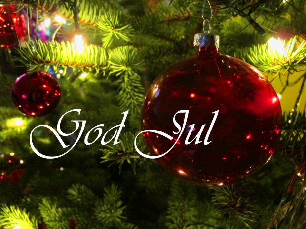 God jul fra Maritime Bergen – Maritime Bergen