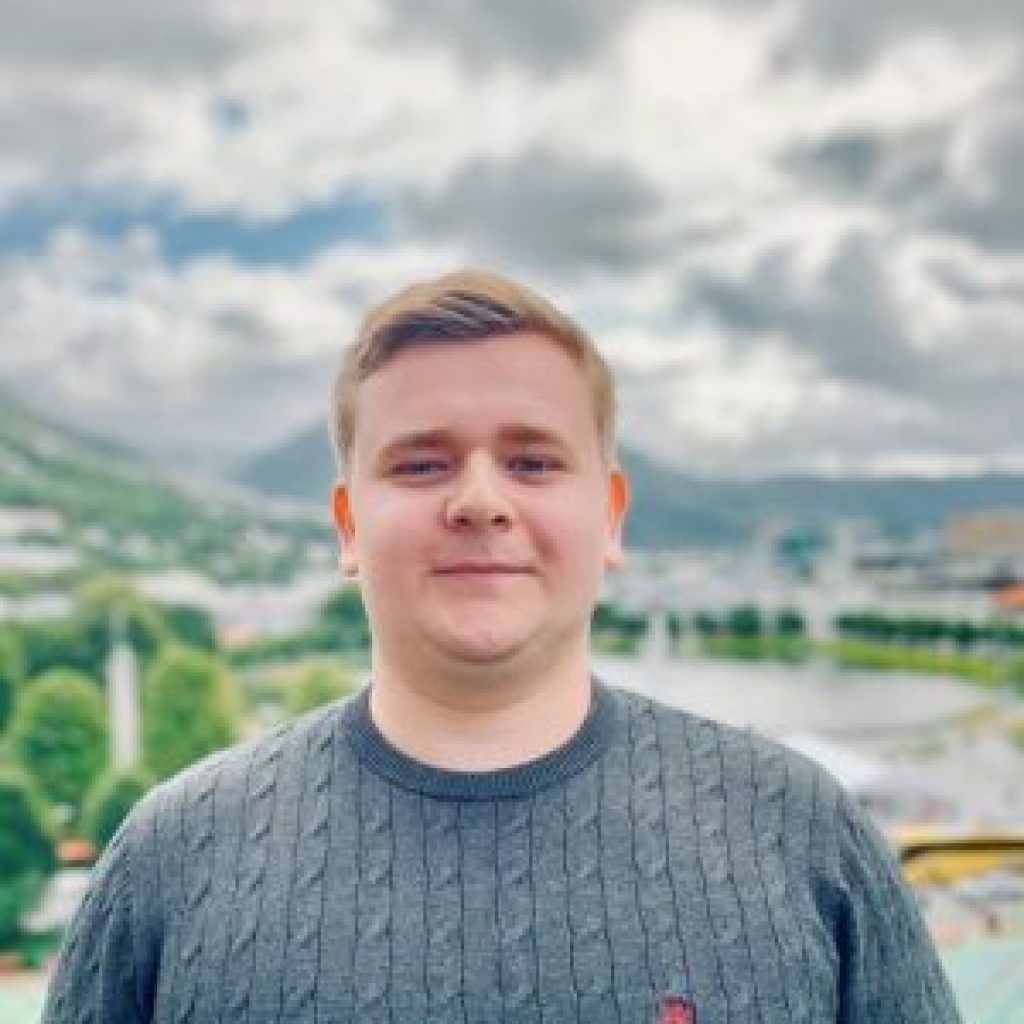 Ny studentpraktikant i Maritime Bergen – Maritime Bergen