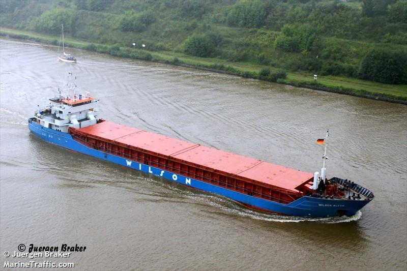 WILSON goes green in Port of Rotterdam – Maritime Bergen