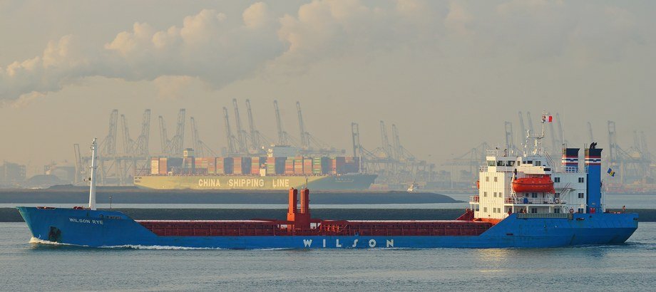Fra stor til størst – Maritime Bergen