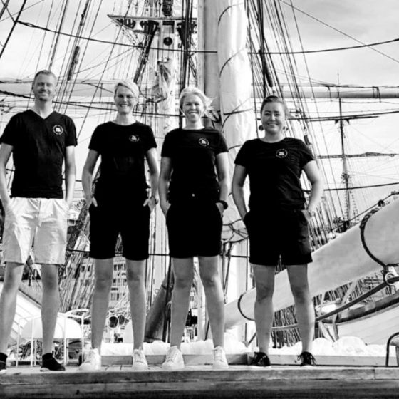 Westfal-Larsens skipsrederi får ny kaptein – Maritime Bergen