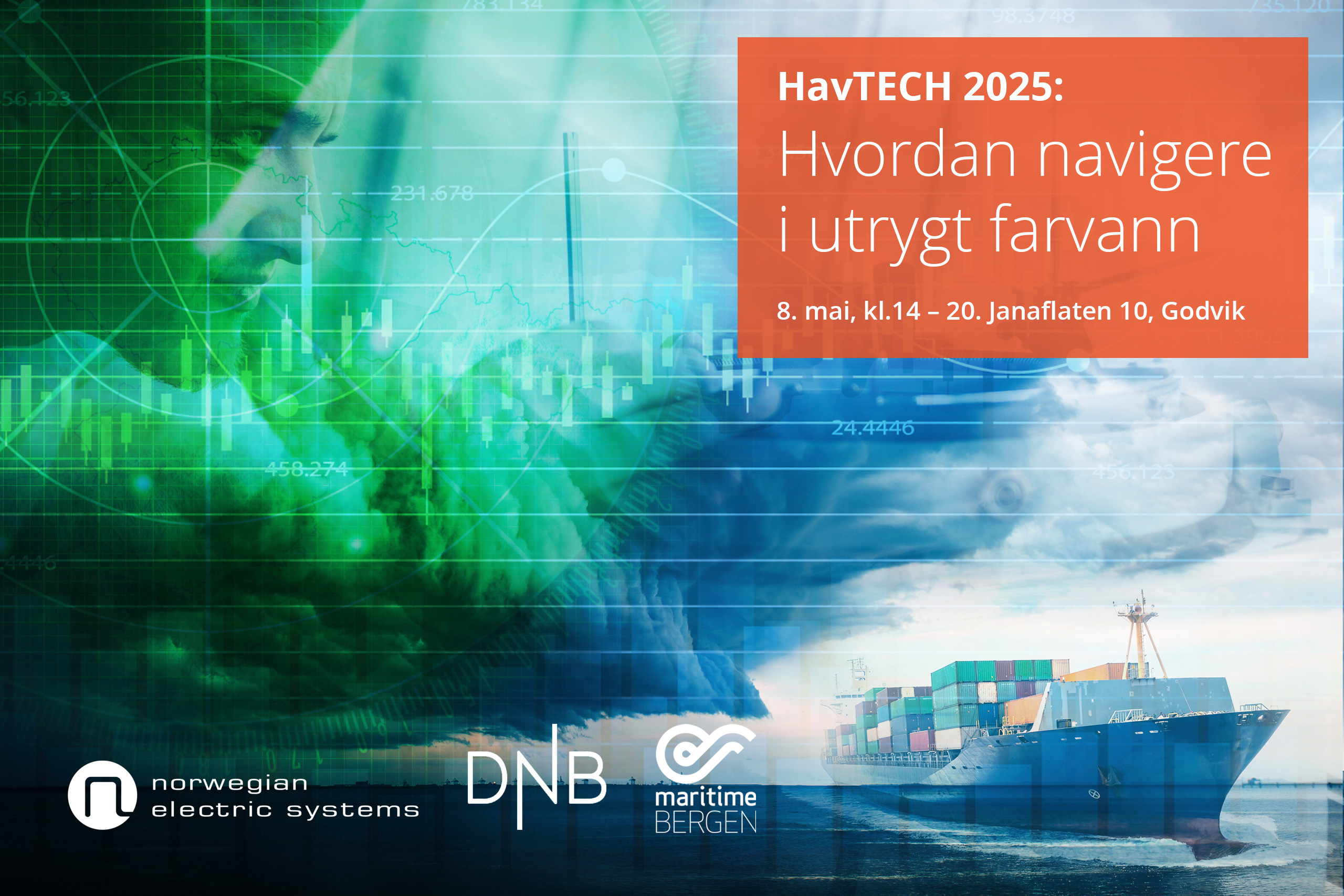 HavTech 2025 – Maritime Bergen